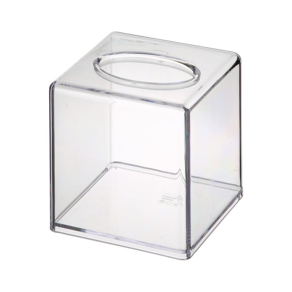 Acrylic Tissue Holder | YBM Home