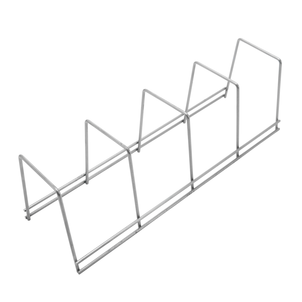 Plate Rack Helper Shelf Organizer | YBM Home