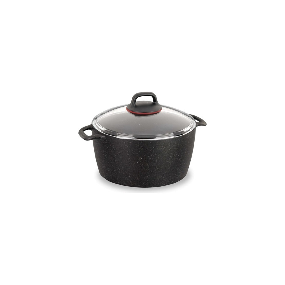 Korkmaz Gusto Volcanic Sauce Pan - Nonstick Cookware - Kitchen | YBM Home