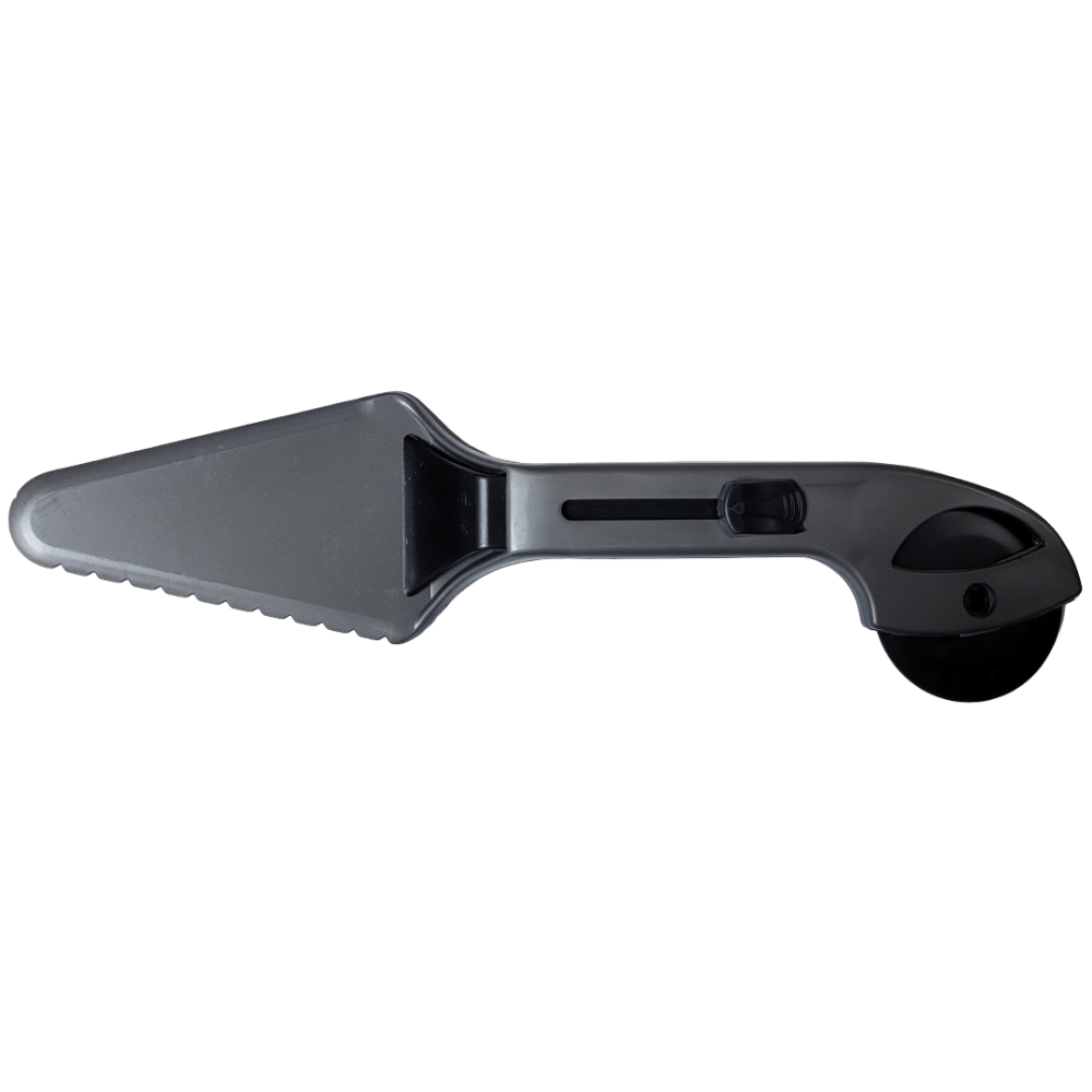 Silicone Pizza Wheel and Spatula | YBM Home