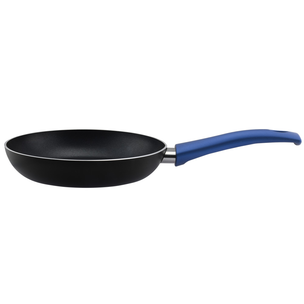 Classic Nonstick Frying Pan, Blue | YBM Home