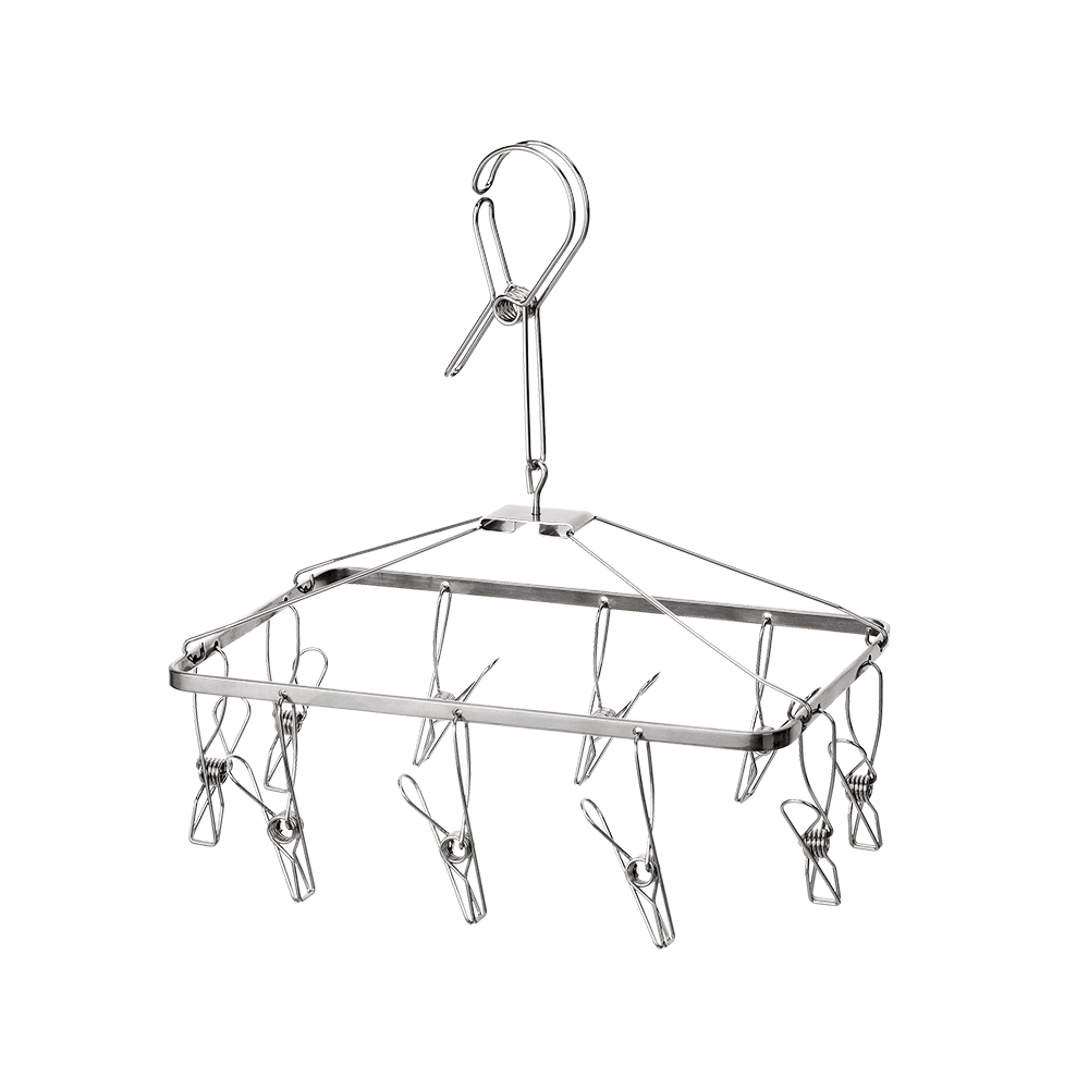 Drying Rack with Clips - All Products | YBM Home