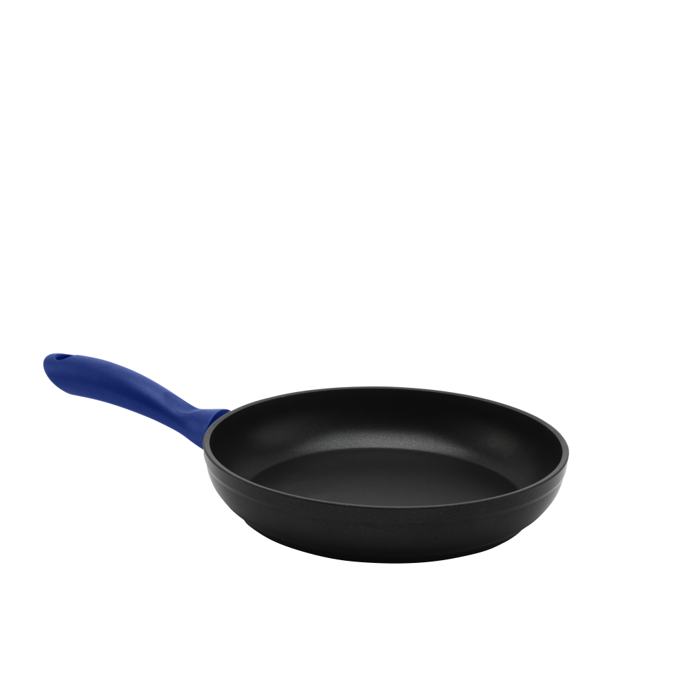 Non Stick Frying Pan, Blue - All Products | YBM Home