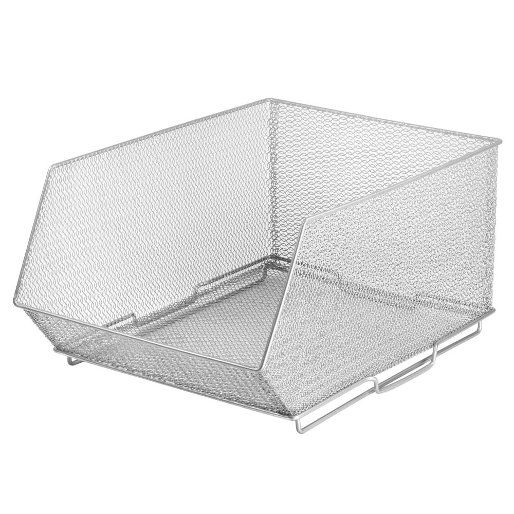 Mesh Stacking Bin - Kitchen - Organization | YBM Home