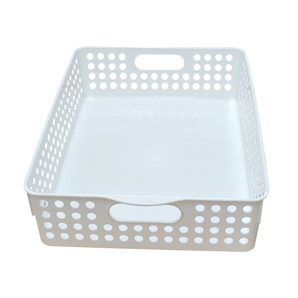 Plastic basket - paper tray, ba742 | YBM Home