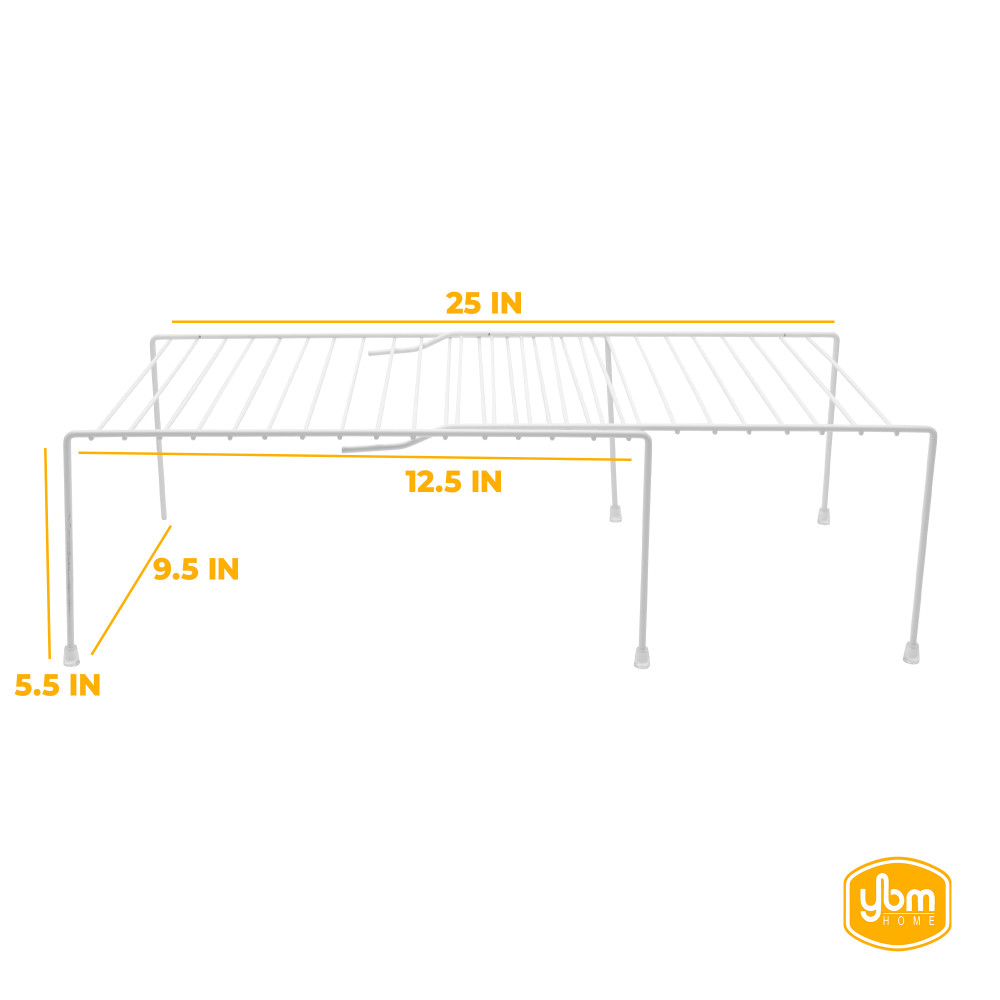 Heavy Duty Expandable Kitchen Counter and Cabinet Helper Shelf ...
