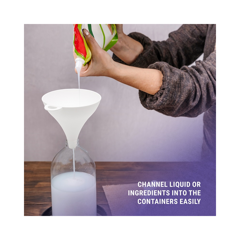 Large Plastic Funnel - All Products | YBM Home