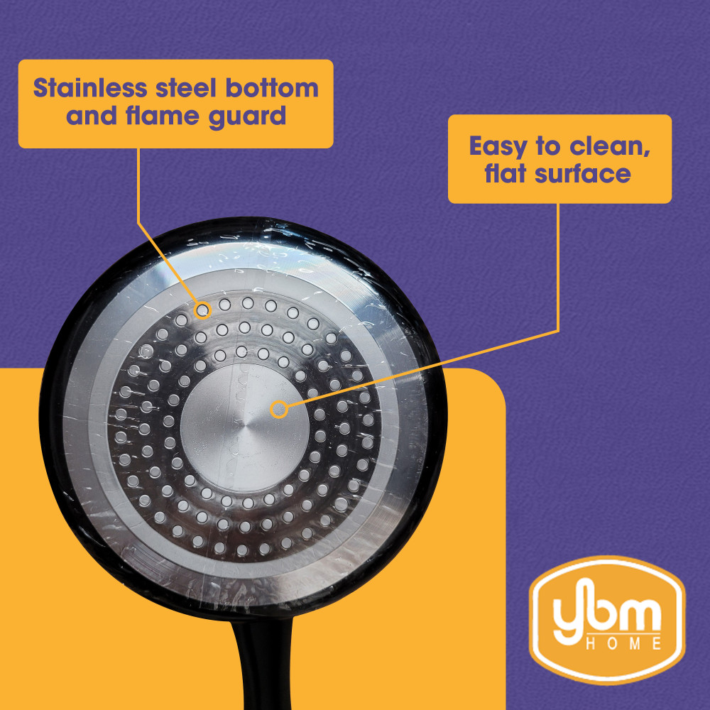 Classic Aluminum Nonstick 8-Piece Cookware Set Induction Compatible ...