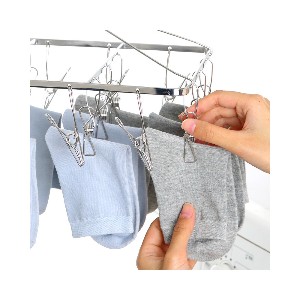 Drying Rack with Clips - All Products | YBM Home