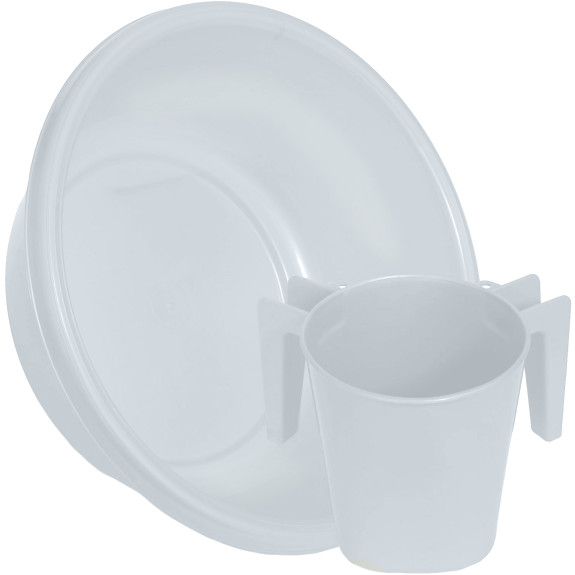 Square Wash Cup & Round Wash Basin, ba154-1148 - Wash Basins & Wash ...
