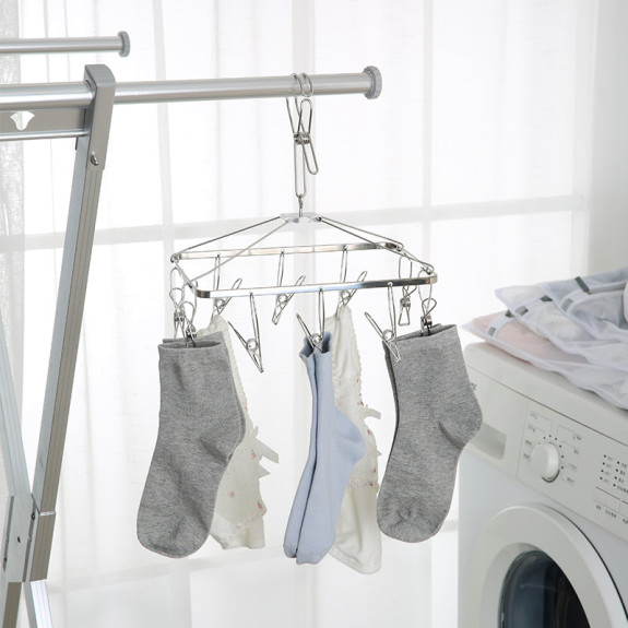 Drying Rack with Clips - All Products | YBM Home
