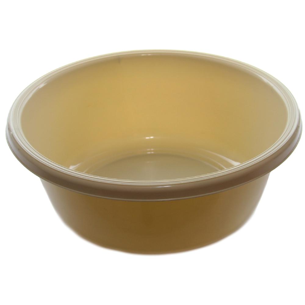 Round Plastic Wash Basin 7 quart | YBM Home