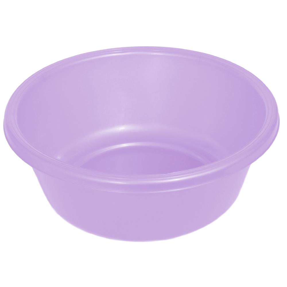 Round Plastic Wash Basin 7 quart | YBM Home