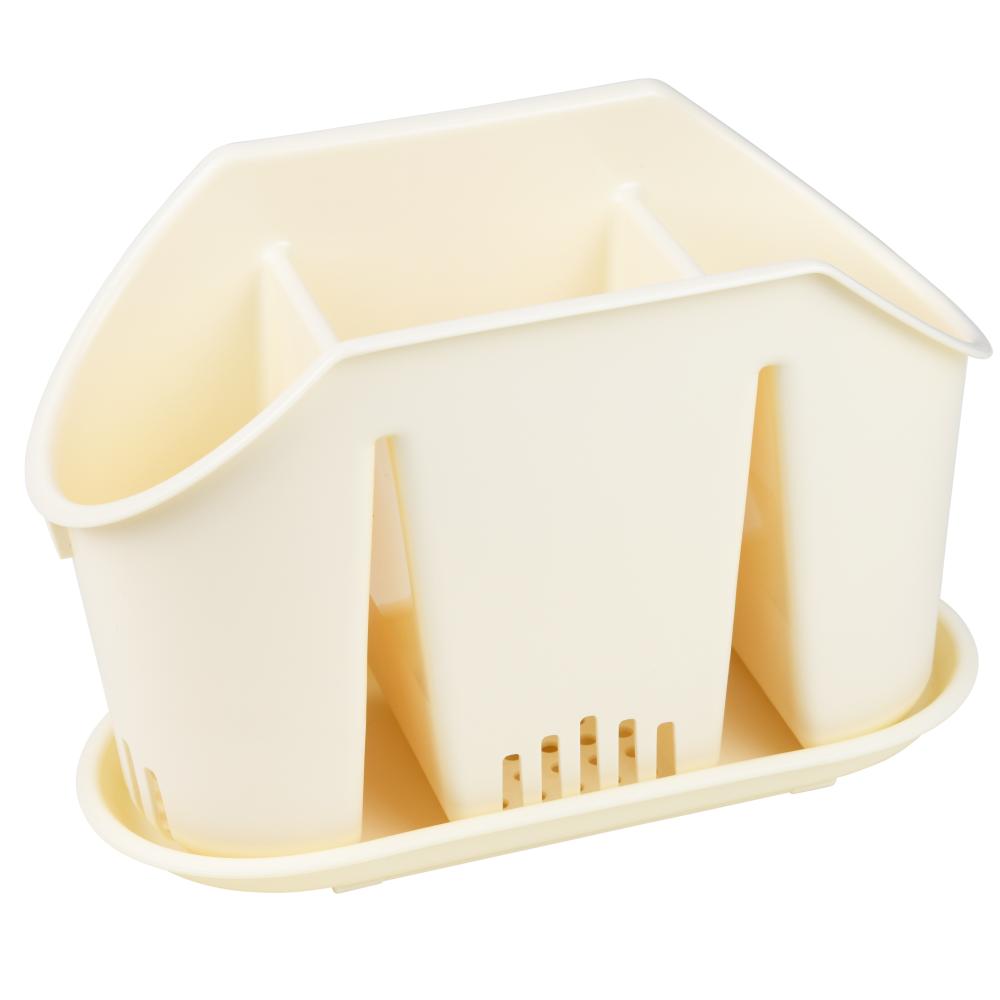 Cutlery Utensil Drying Rack | YBM Home