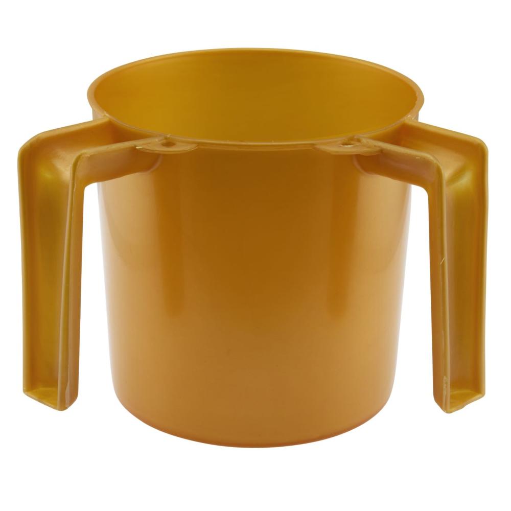 Plastic Round Wash Cup Ba157 | YBM Home