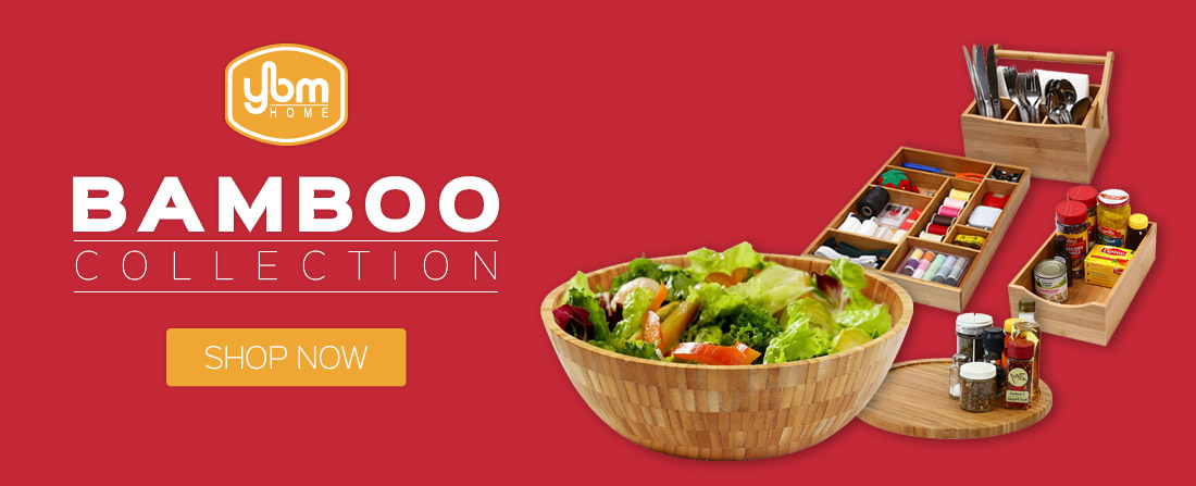 Unique Houseware & Storage Solutions | YBM Home